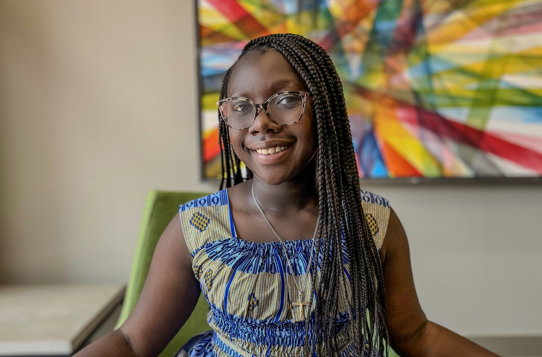 Leila Harris '31 honored with Nickelodeon Our World Award in ...