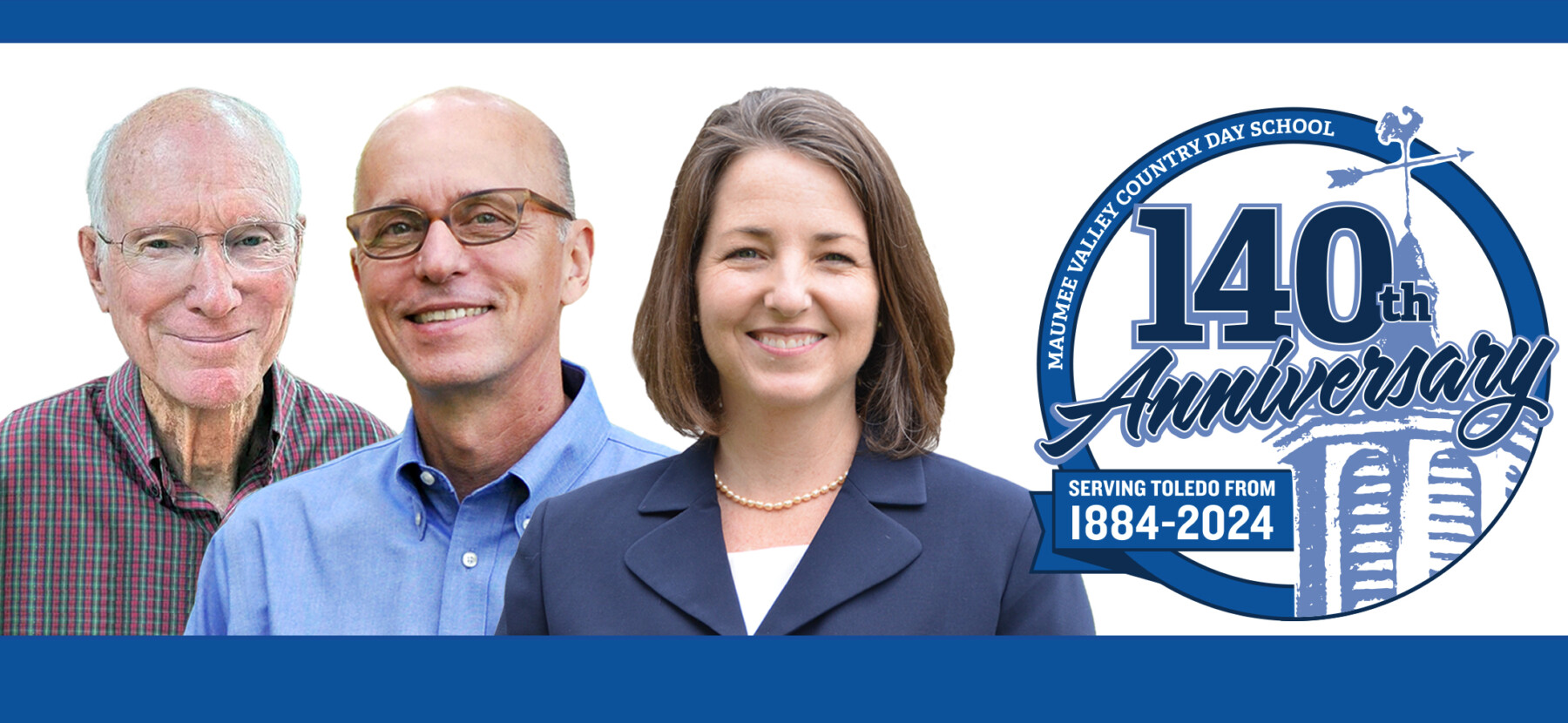 Weekend reflects on 30 years of MV educational leadership - Maumee Valley