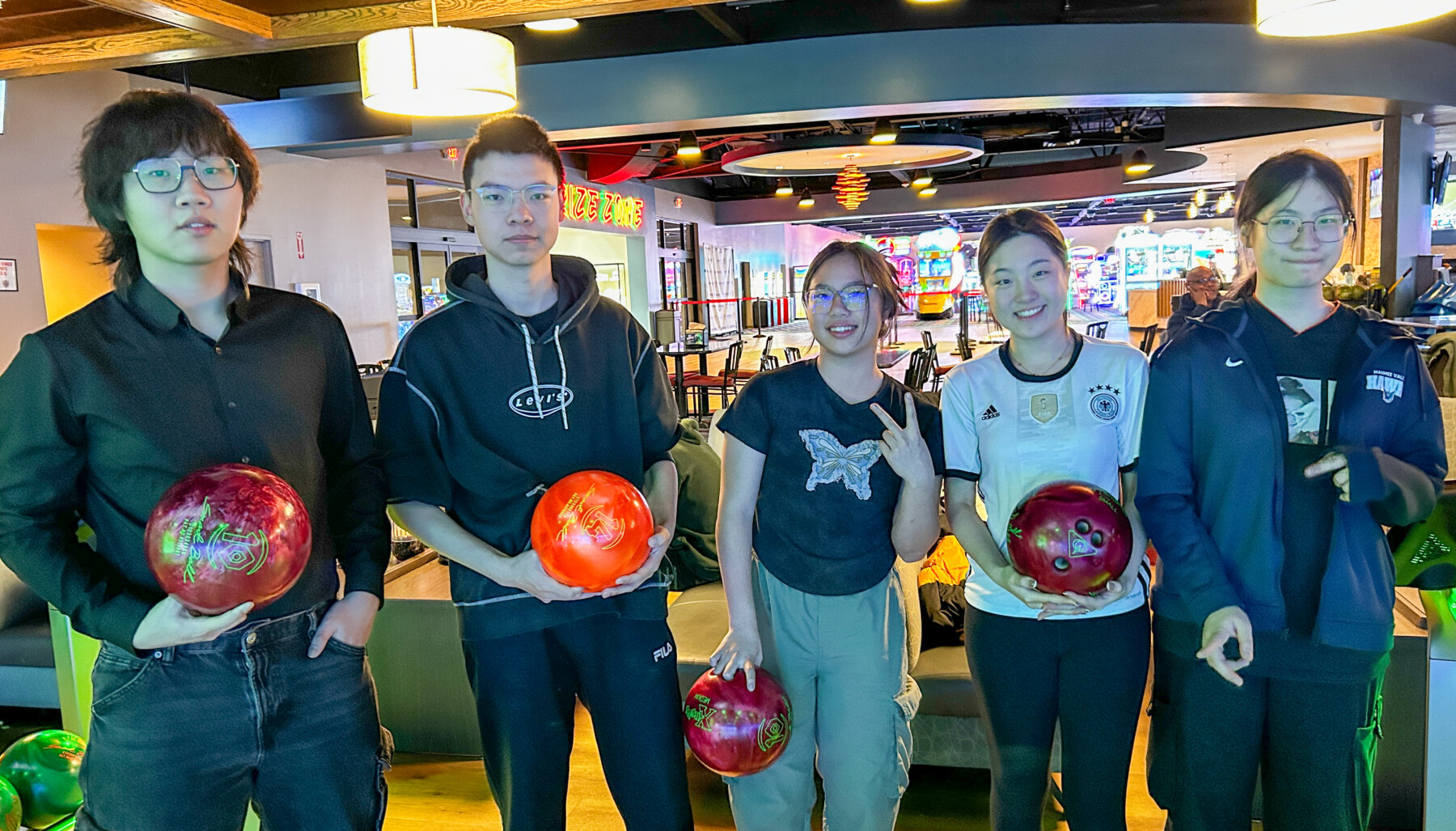 Janvier update from the Dayal House - Maumee Valley