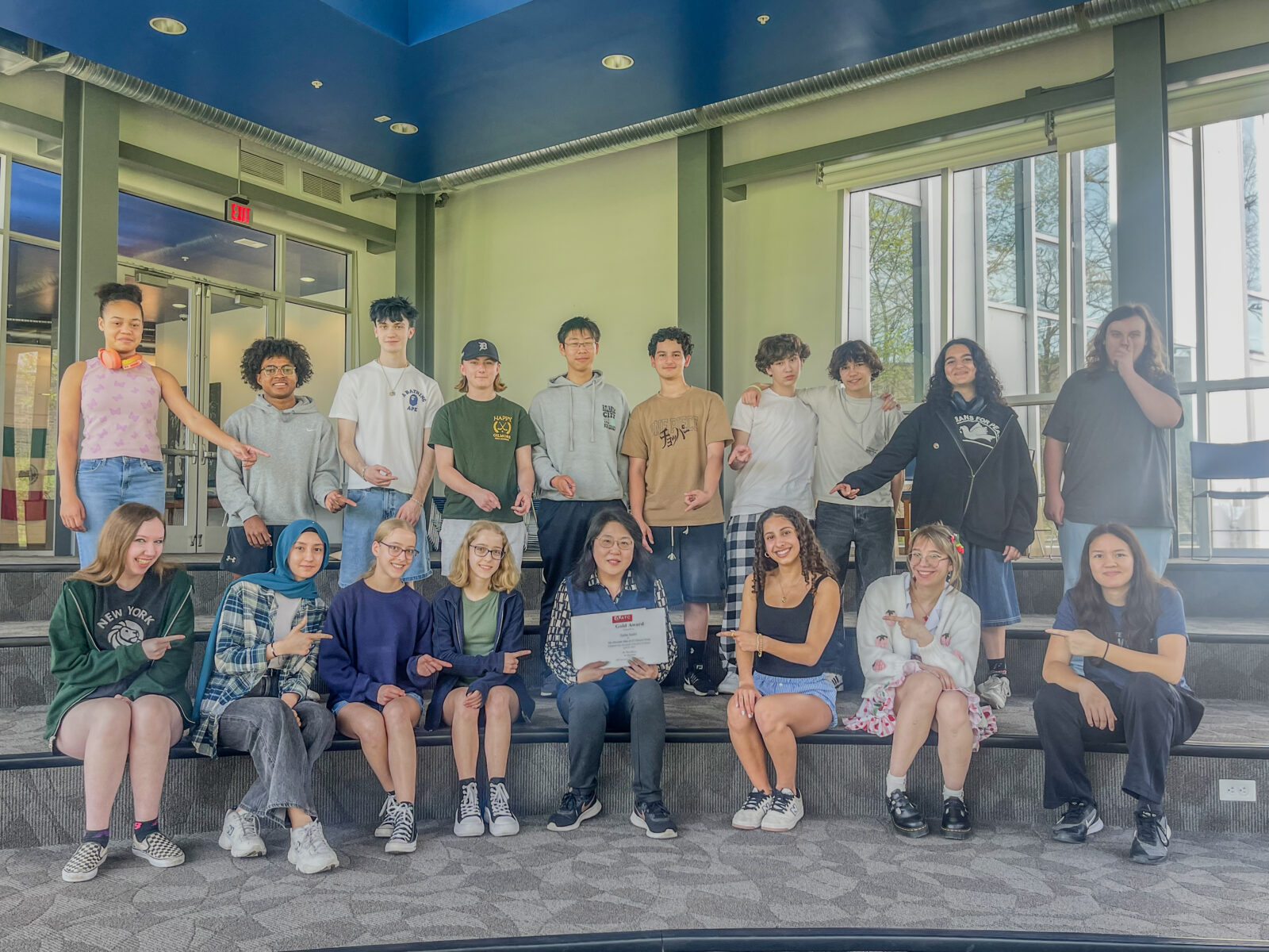 20 Maumee Valley students win honors in Chinese essay contest - Maumee ...