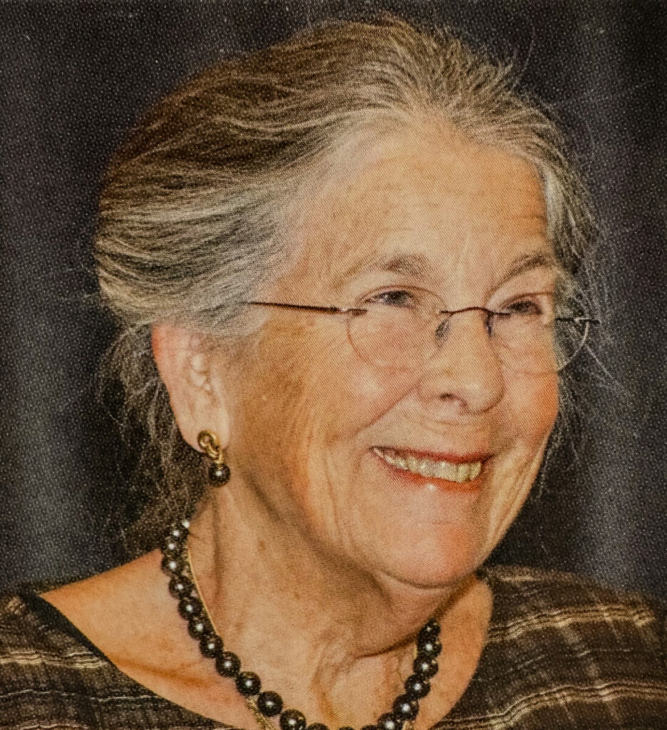 Ann Stranahan: Beloved supporter and storied voice of Maumee Valley ...